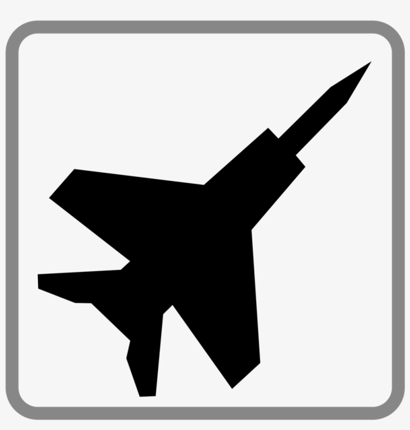 Jet Black Finish - Fighter Jet Black And White Transparent PNG ...