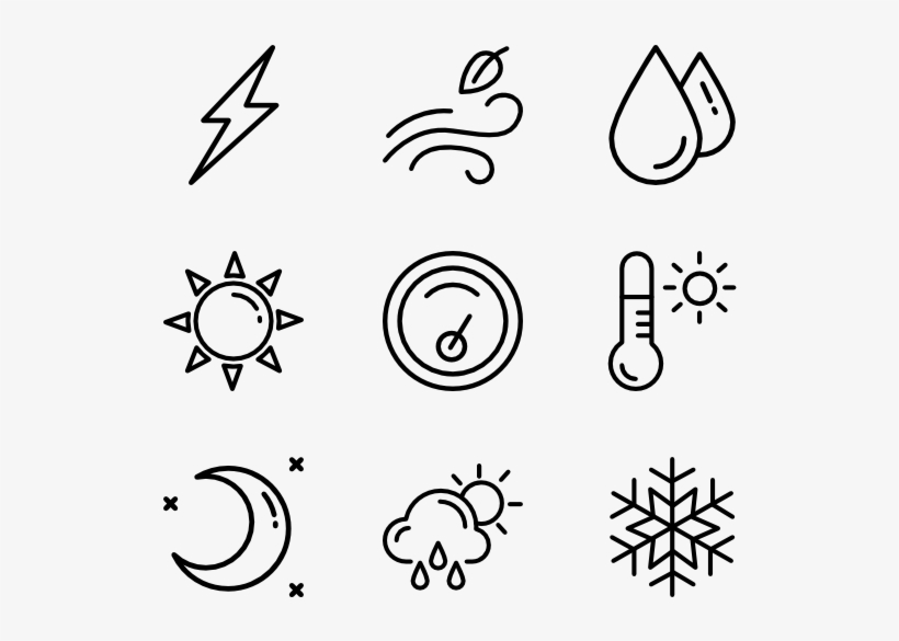 Weather - Circle Transparent PNG - 600x564 - Free Download on NicePNG