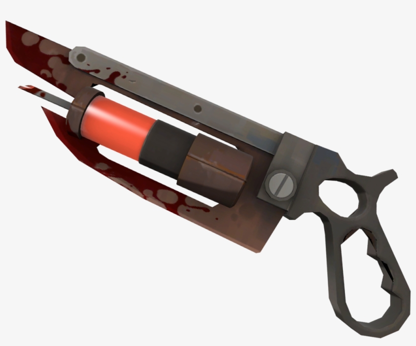 My Soldier Loadout - Medic Melee Weapons Tf2 Transparent PNG - 1015x797 ...