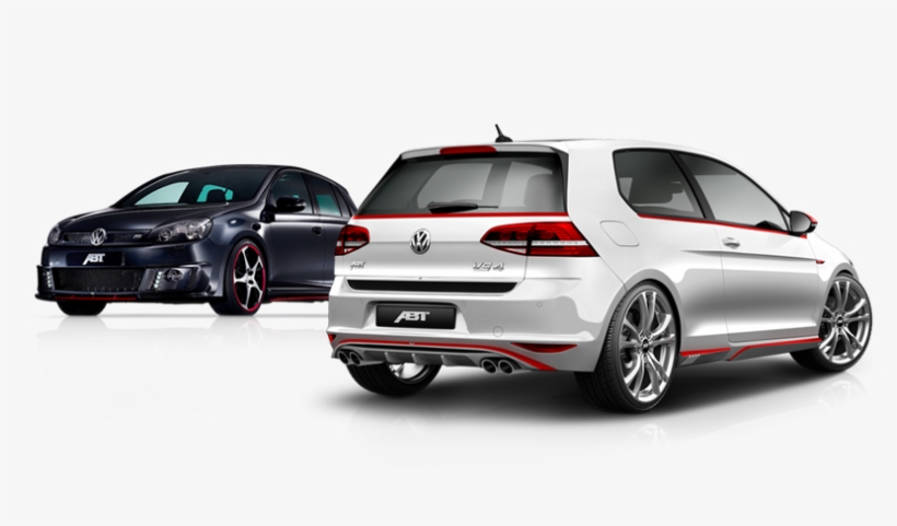 Vw Golf Vii - Golf 6 Gti Transparent PNG - 860x400 - Free Download on ...