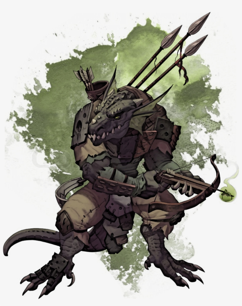 Rogues Rely On Cunning And Guile To Overcome Their - Kobold Rogue ...