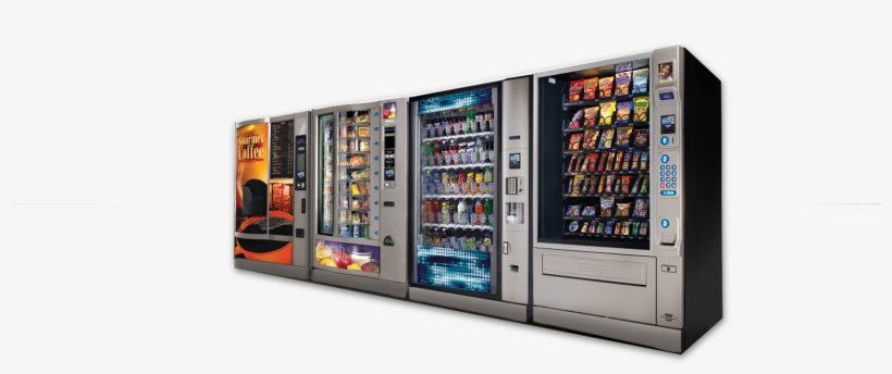 Download Snack And Soda Vending Machines - Free Revit Vending Machine ...