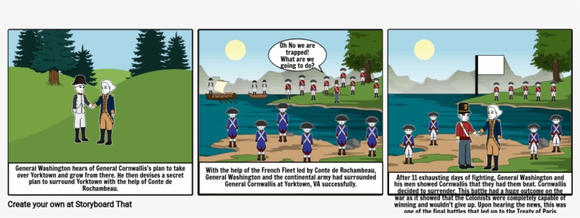 Battle Of Yorktown Clipart Flower