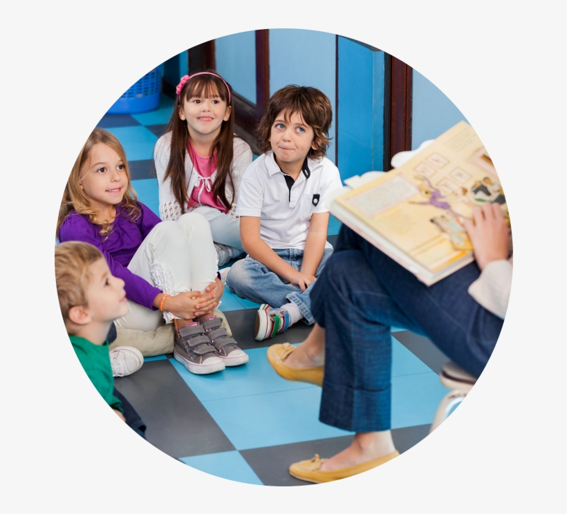 Sensory Story Time Transparent PNG - 676x667 - Free Download on NicePNG