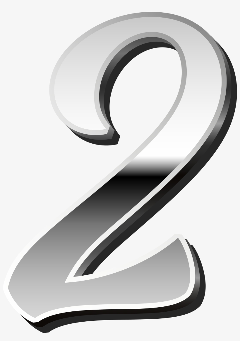 Silver Numbers Png Transparent PNG - 3657x5000 - Free Download on NicePNG