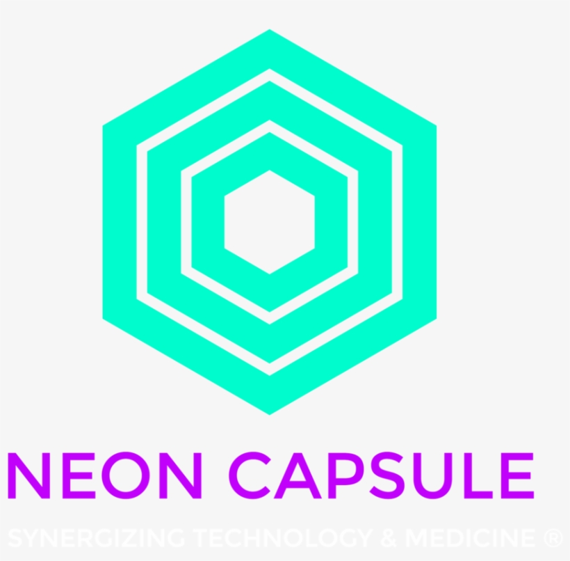 Neon Capsule-logo Format=1500w Transparent PNG - 1000x941 - Free ...