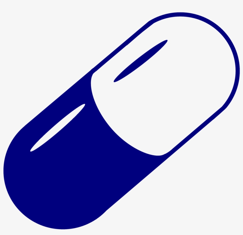 Capsule - Transparent Capsule Png Transparent PNG - 959x883 - Free ...