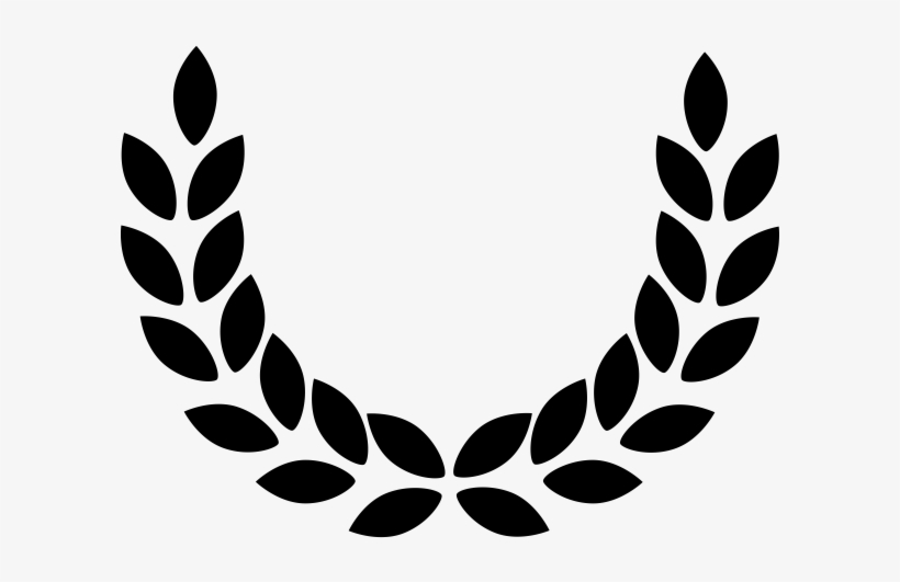 Laurel Wreath Icon Png Transparent PNG - 600x600 - Free Download on NicePNG