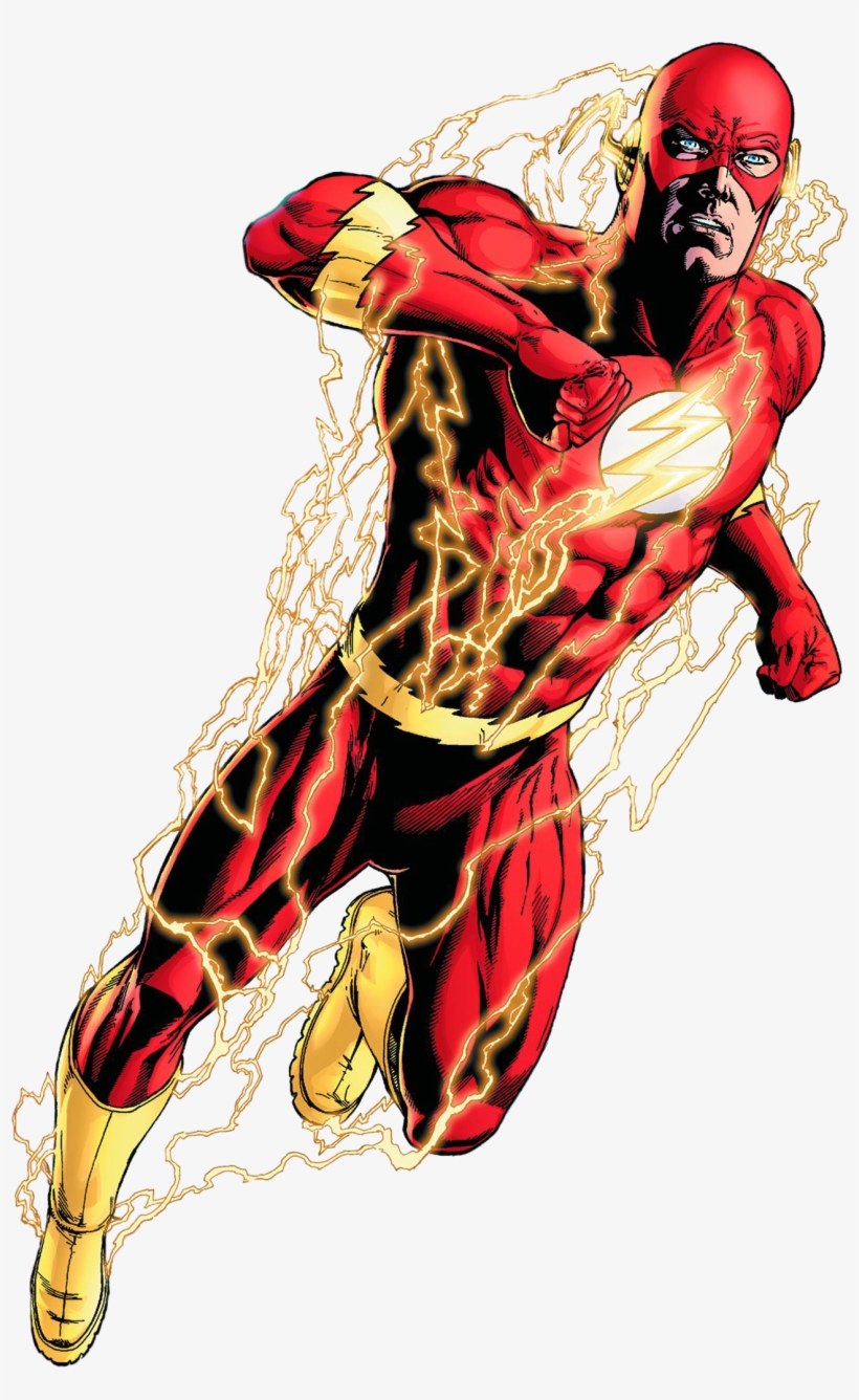 Barry Allen - All Of The Flash Movies Transparent PNG - 1290x2040 ...