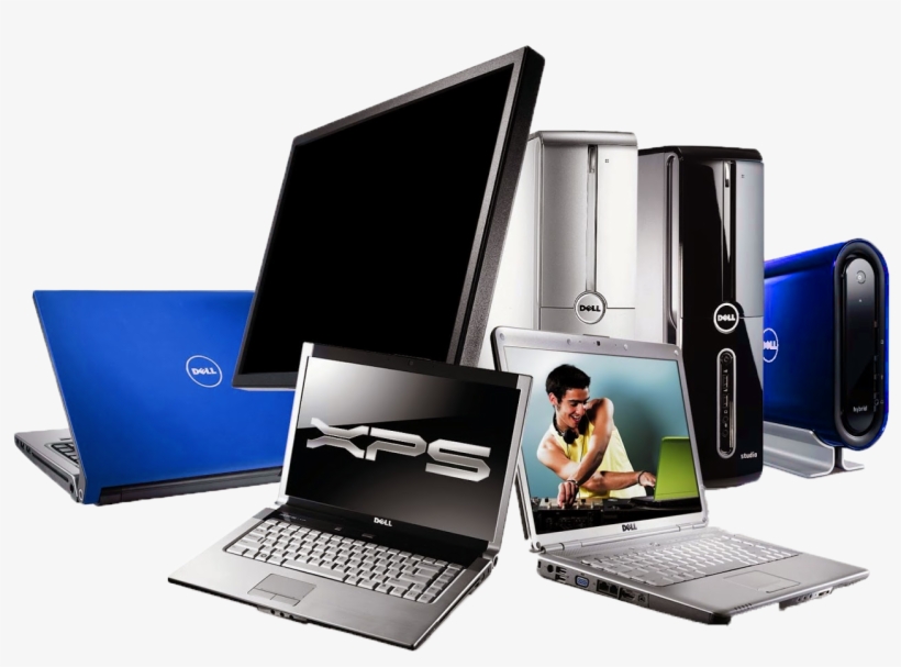 Intel Based Custom Pc - We Buy And Sell Laptops Transparent PNG ...