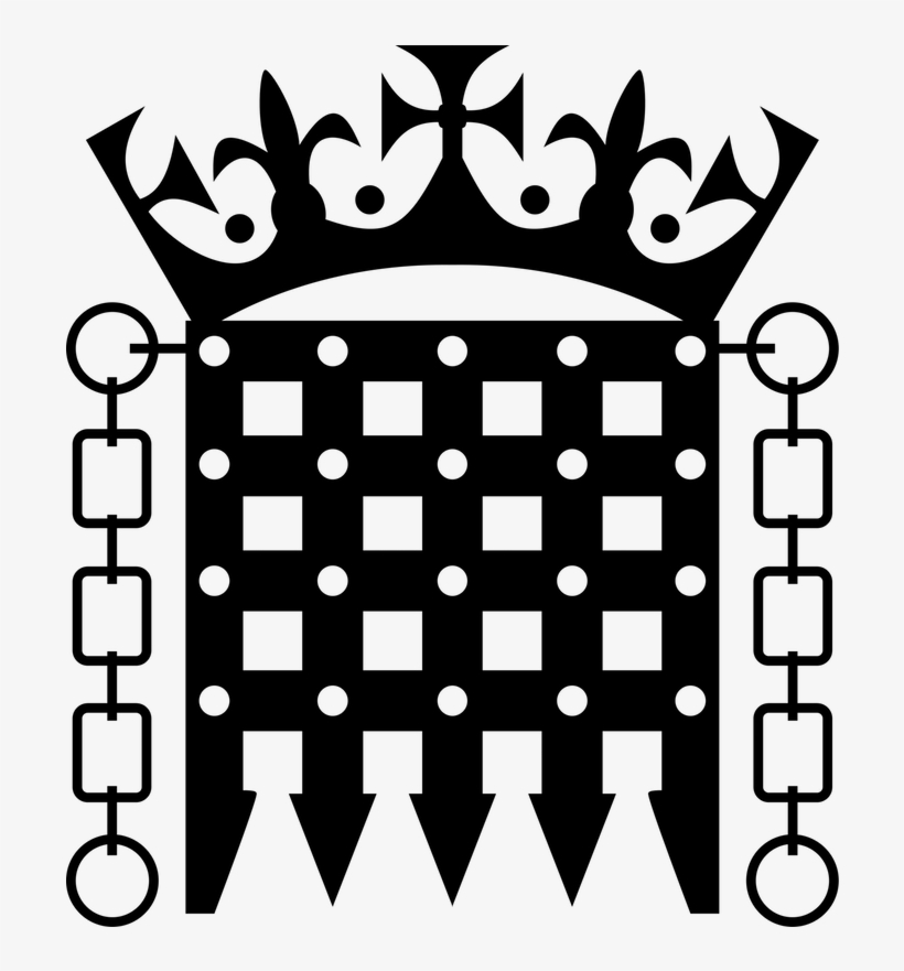 Right Clipart Parliamentary Democracy - House Of Commons Emblem ...