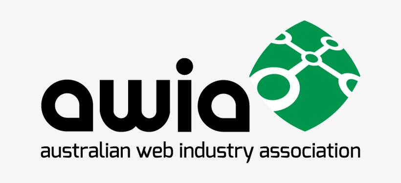 Awia Logo - Australian Web Industry Association Transparent PNG ...
