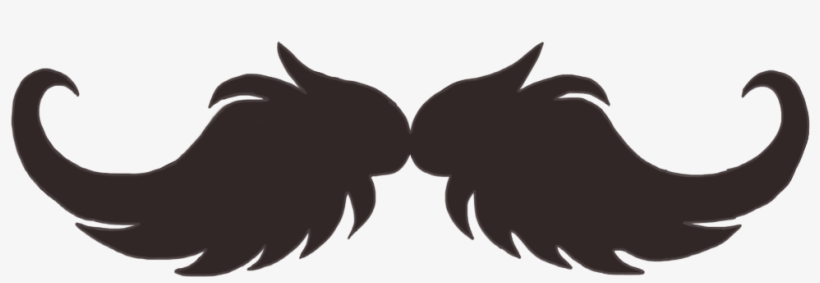 Mooch Sticker - Silhouette Transparent PNG - 1024x429 - Free Download ...