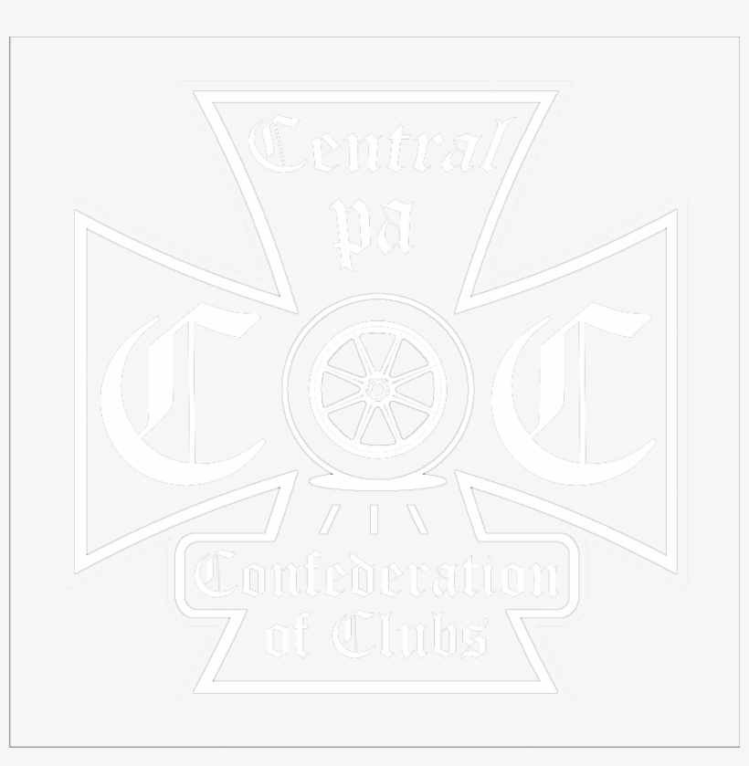 Coc Patch Embroidering1 - Harley Davidson Iron Cross Transparent PNG ...