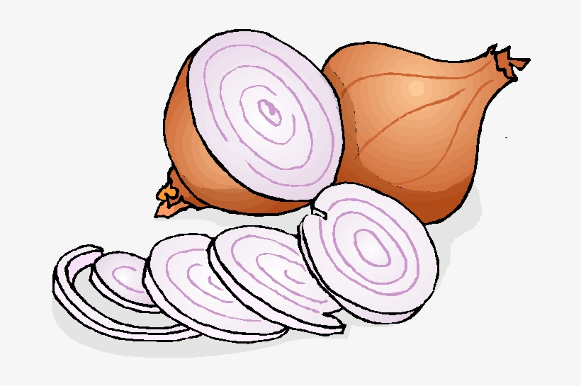Cartoon Onion Png