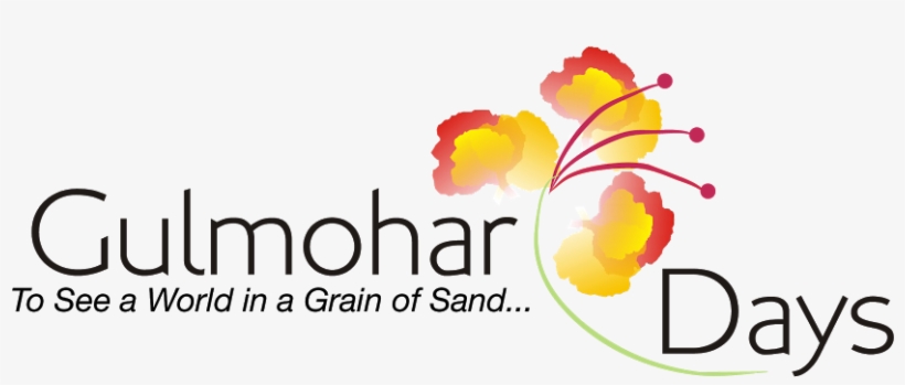 About - Gulmohar Logo Transparent PNG - 1036x547 - Free Download on NicePNG
