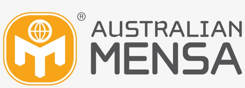 - Australian Mensa Inc - Mensa International Transparent PNG - 3009x964 ...