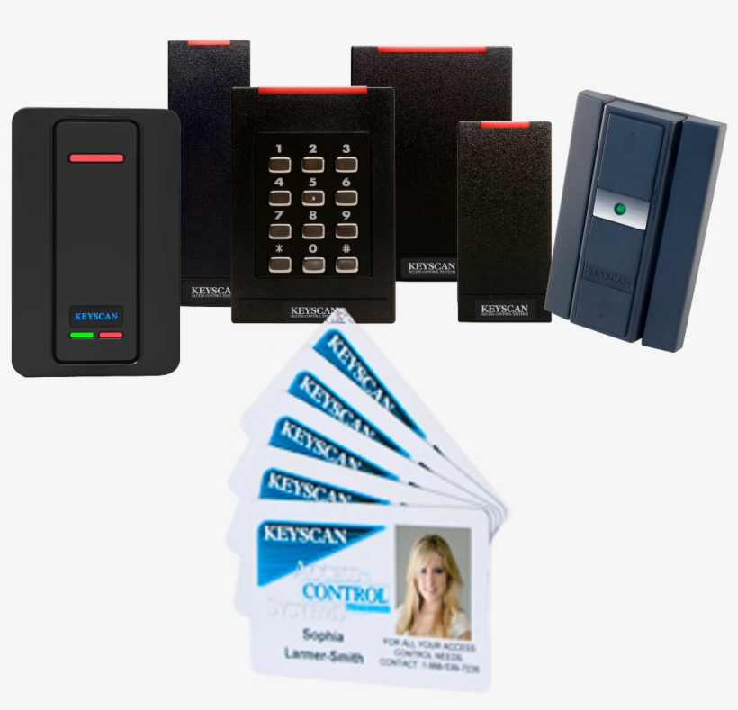 Access Control - Hid Readers Transparent PNG - 1236x1049 - Free ...