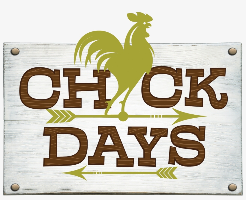 Chick Days Logo 2018 Transparent PNG - 2100x1508 - Free Download on NicePNG