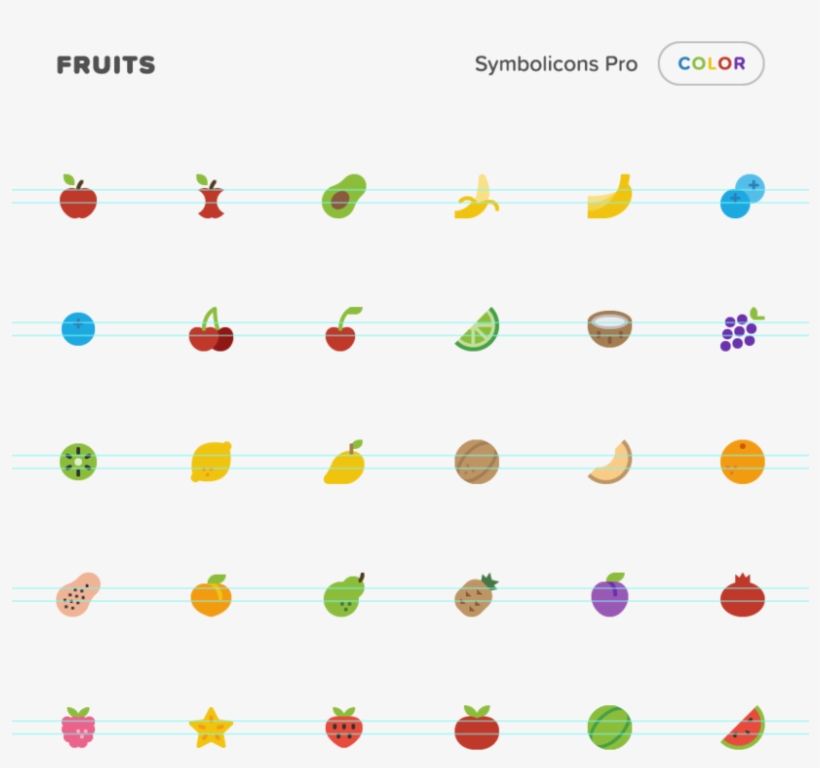 Fruits - Circle Transparent PNG - 1000x1000 - Free Download on NicePNG