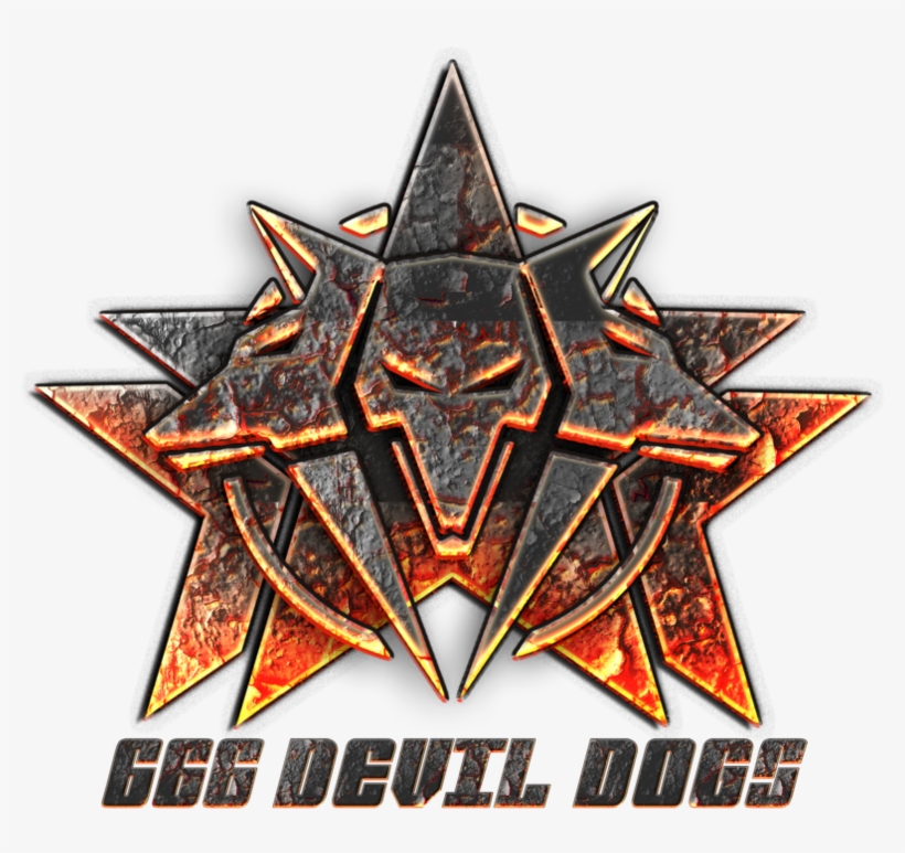 894 X 894 6 - Devil Dog Logo Transparent PNG - 894x894 - Free Download ...