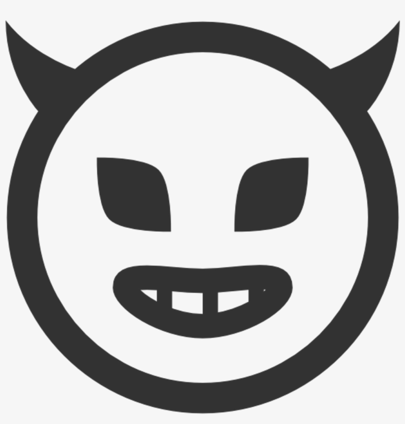 Evil Icon Png Transparent PNG - 1024x1024 - Free Download on NicePNG