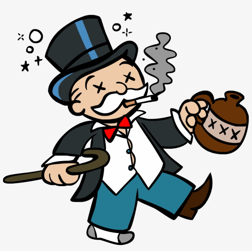 Monopoly Man Png Transparent PNG - 841x797 - Free Download on NicePNG