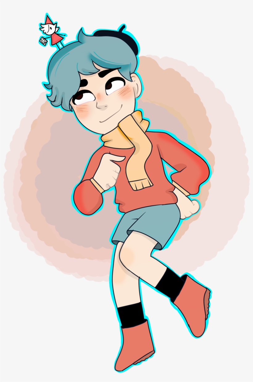 Hilbert And Annie - Cartoon Transparent PNG - 1280x1812 - Free Download ...