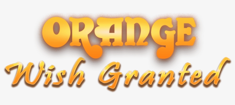 Orange - Calligraphy Transparent PNG - 1000x400 - Free Download on NicePNG