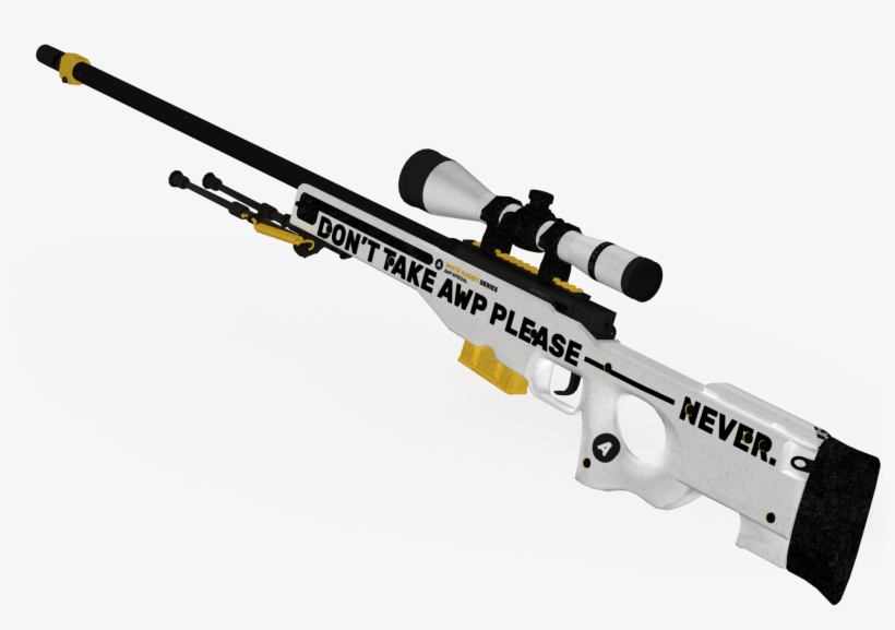 Cs Go Custom Skins - Sniper Rifle Transparent PNG - 2048x1366 - Free ...