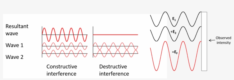 Interference Of Light Diagram