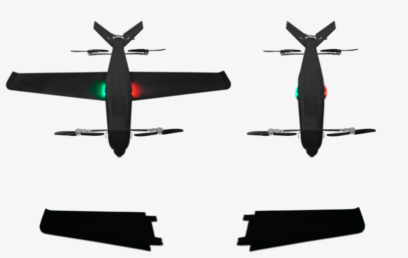 Blade Configuration And Hornet Configuration (wingless) - Model ...