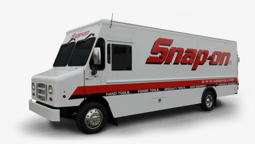 Step Vans - Snap On Truck Transparent PNG - 977x480 - Free Download on ...
