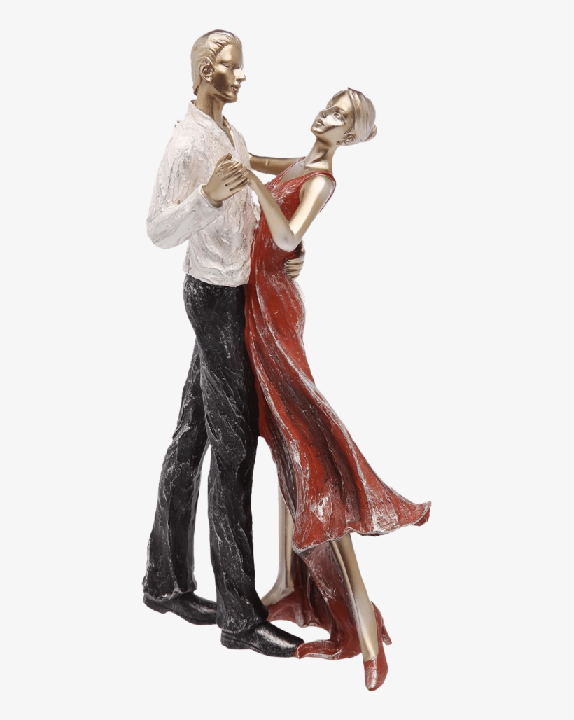 Dancing Couple - Figurine - Statue Transparent PNG - 640x960 - Free ...
