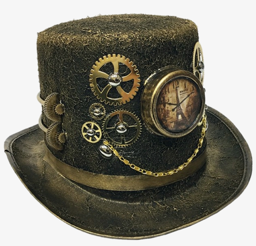 Hat Sombrero Galera Surreal Surrealism - Cowboy Hat Transparent PNG ...