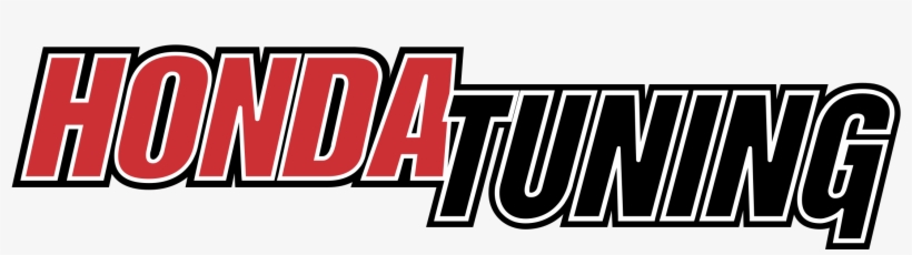 Honda Tuning Logo Png Transparent - Honda Tuning Magazine Logo ...