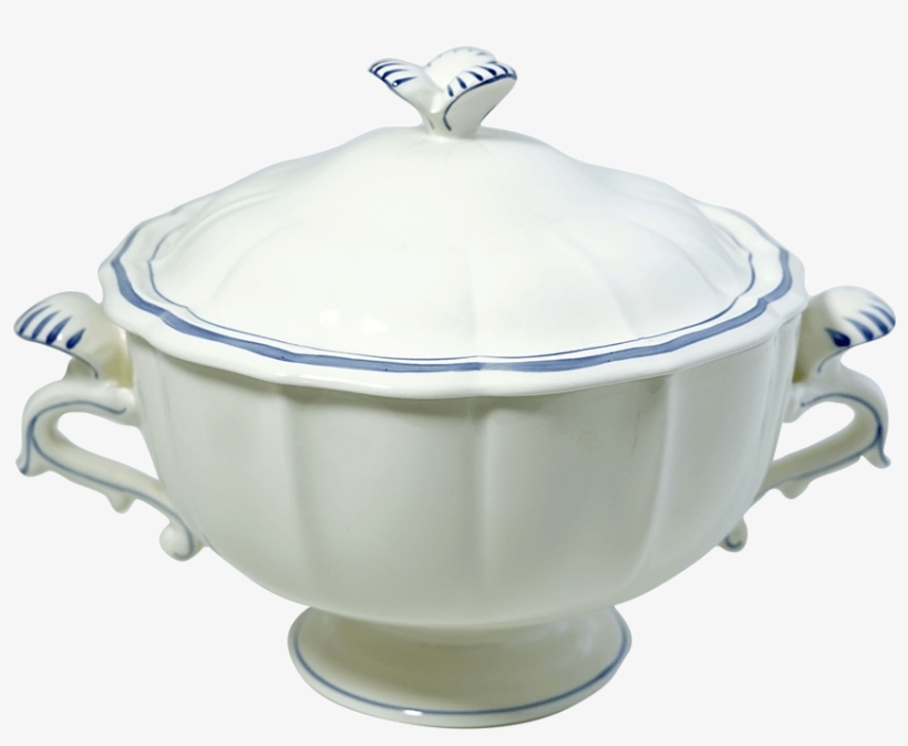 Soup Tureen Transparent PNG - 869x869 - Free Download on NicePNG
