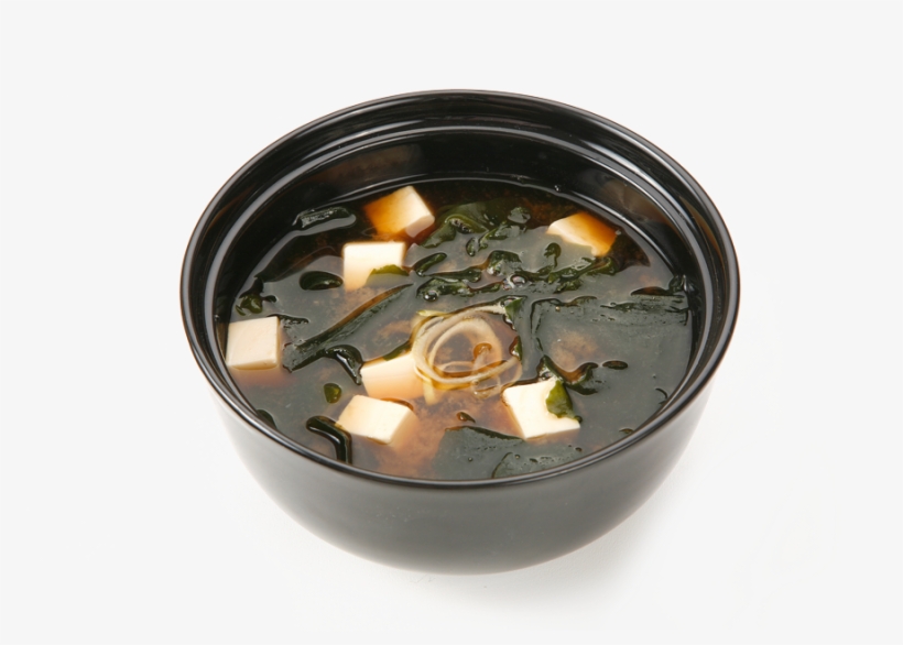 Miso Soup - Miso Soup Transparent Background Transparent PNG - 900x600 ...