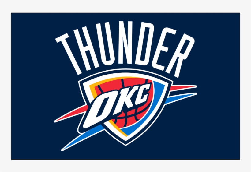 Okc Thunder Logo Vector