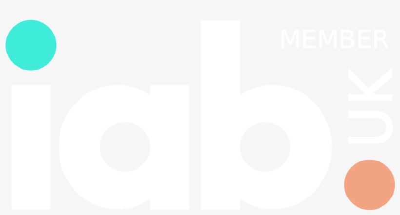 Iab Logo White Orange Background Transparent PNG - 1000x516 - Free ...