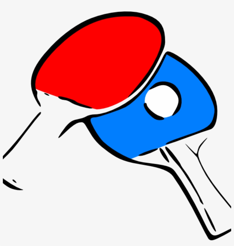 Ping Pong Clip Art Ping Pong Clipart Table Tennis Clip - Table Tennis ...
