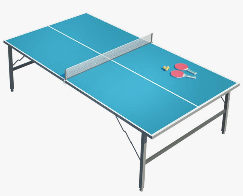 Download Playing Table Tennis Png - Ping Pong - HD Transparent PNG ...