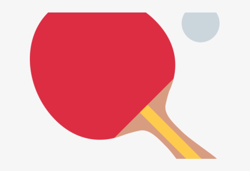 Table Tennis Racket Transparent PNG - 640x480 - Free Download on NicePNG