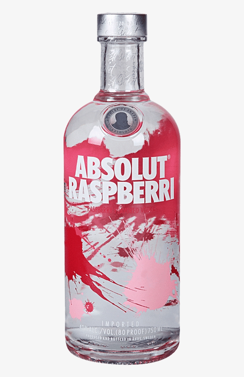 Absolut-raspberry - Absolut Raspberri Png Transparent PNG - 476x1231 ...