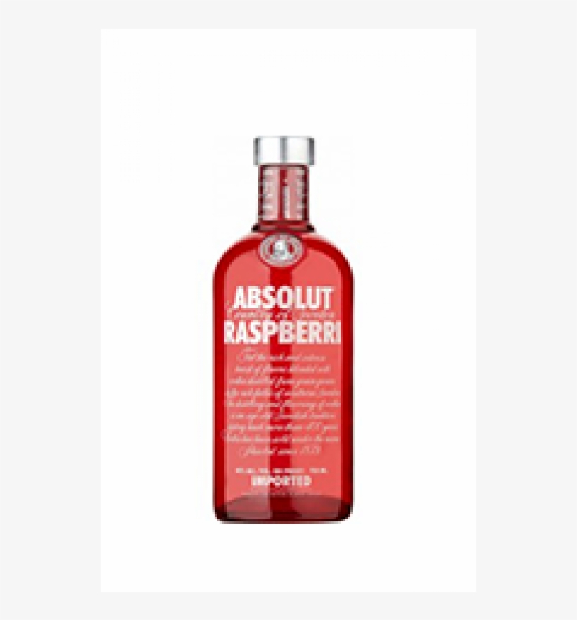 Absolut Vodka Raspberry Transparent PNG - 1200x800 - Free Download on ...
