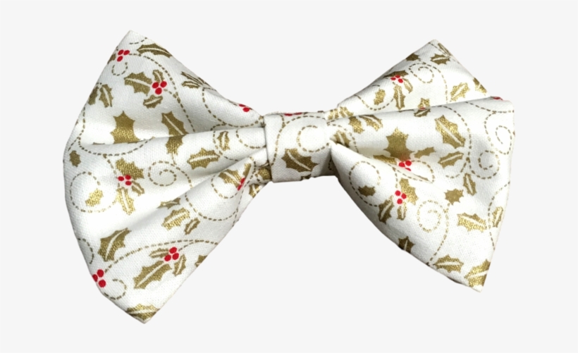 Christmas Mistletoe Bow - Formal Wear Transparent PNG - 1060x795 - Free ...