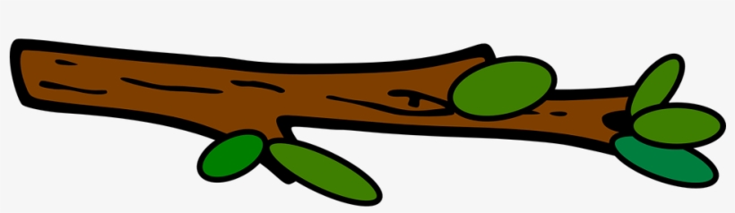 Download Branch Cartoon Png - Tree Branch Cartoon Png - HD Transparent ...