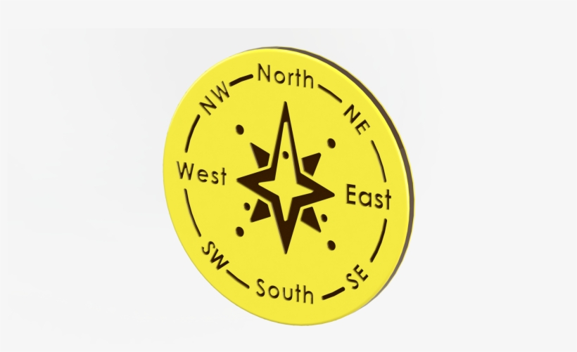 Compass - Circle Transparent PNG - 1600x900 - Free Download on NicePNG