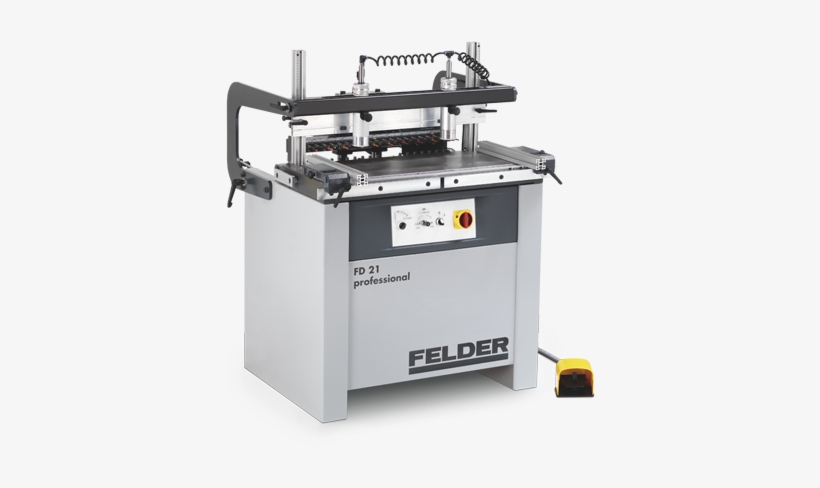 Felder Fd 21 Professional - Felder Woodworking Machine Transparent PNG ...