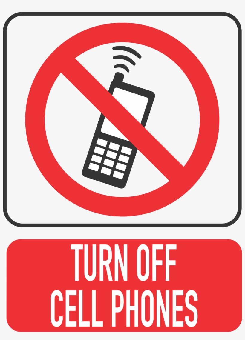 Download Phone Off - HD Transparent PNG - NicePNG.com